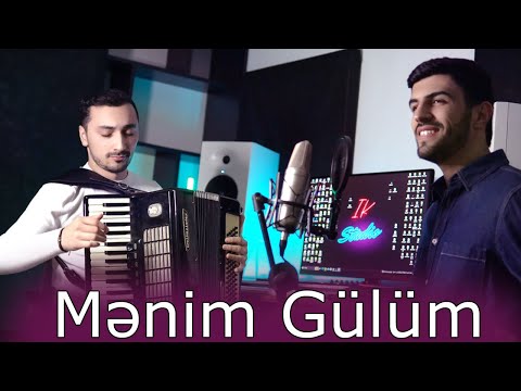 Mənim Gülüm - Xeyal Qasimov & Intiqam Kazimov (Cover Music) 4K Video