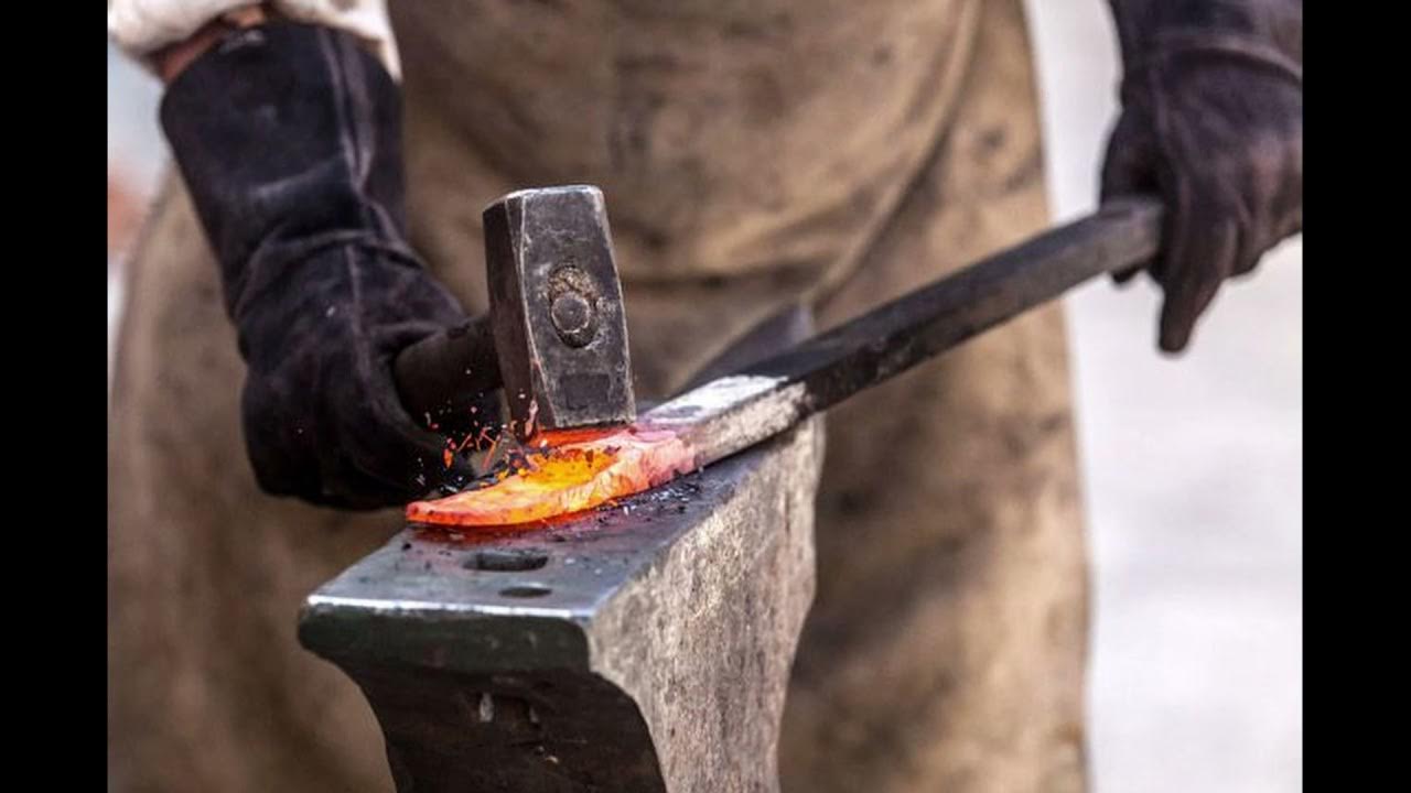 Siemanko witam w mojej kuźni! - YouTube