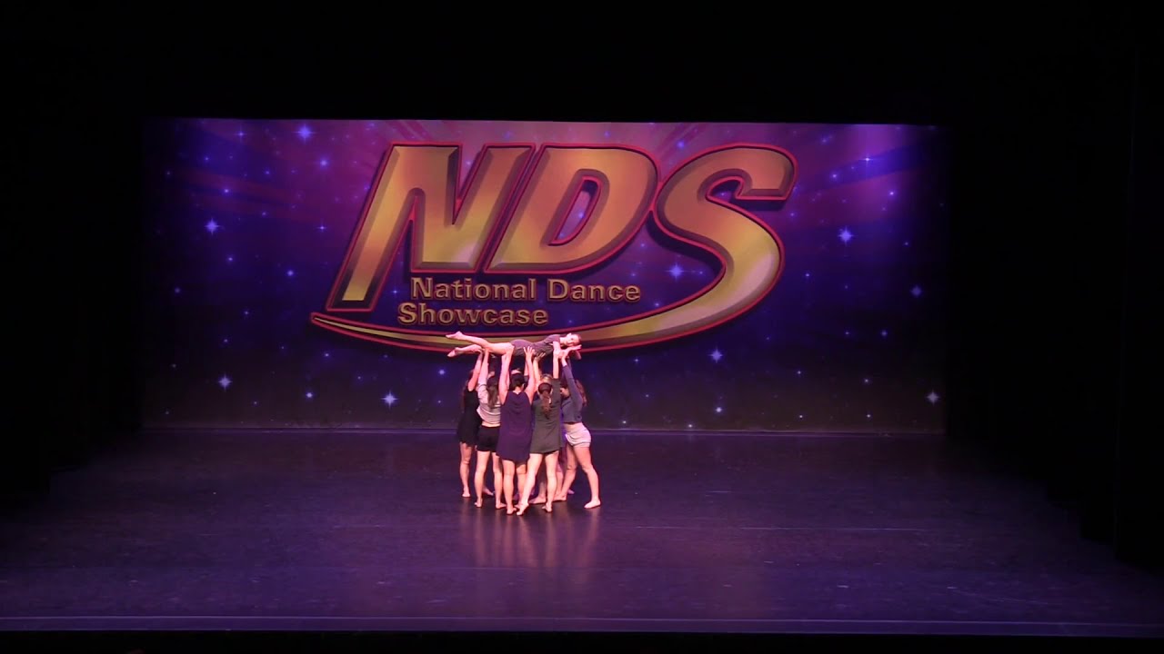 Alexis Fletcher Dance Portfolio 2021 - YouTube