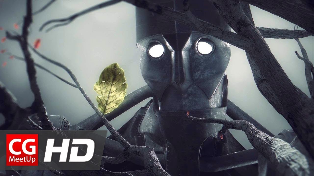 CGI Animated Short Film: "Beyond Us" by Beyond Us Team | CGMeetup - YouTube