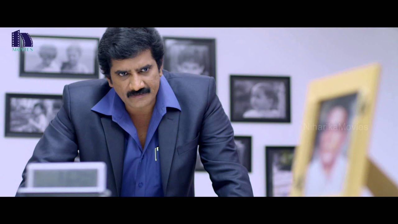 Srinivas Reddy, Rao Ramesh Comedy Scene - Geethanjali Telugu Movie ...