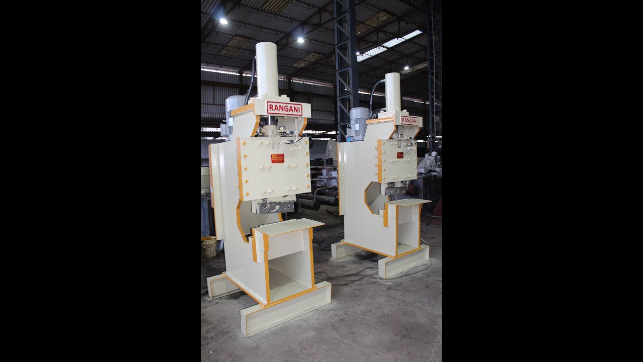 Compact Shearing Machine (Kechi) - YouTube