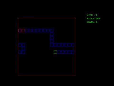 Snake Game in C/C++ - YouTube