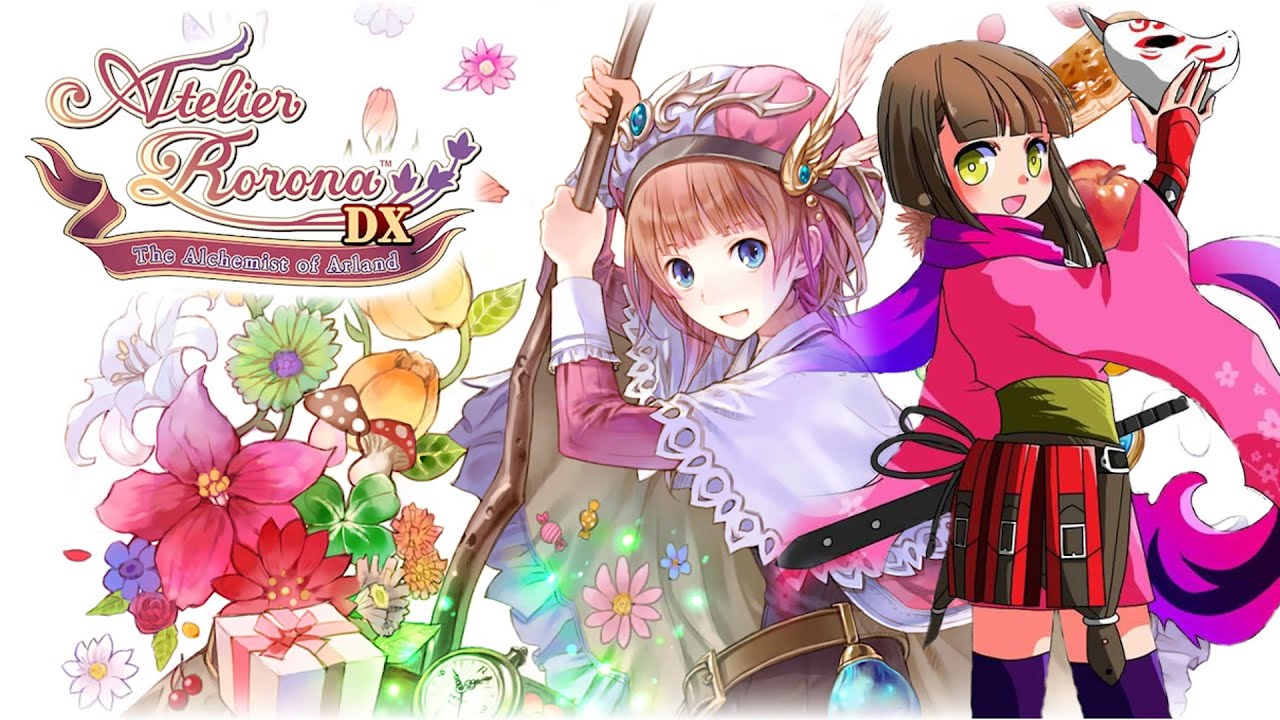 【Atelier Rorona】Hom Hom - YouTube