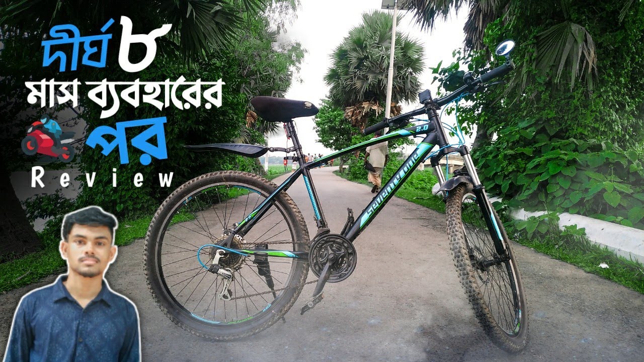 seventy one warrior 2.0 after using 8 months | best review | mtb cycle ...