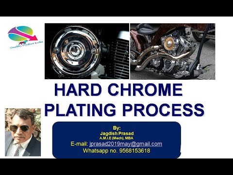 Decorative Chrome Plating Defects | Shelly Lighting