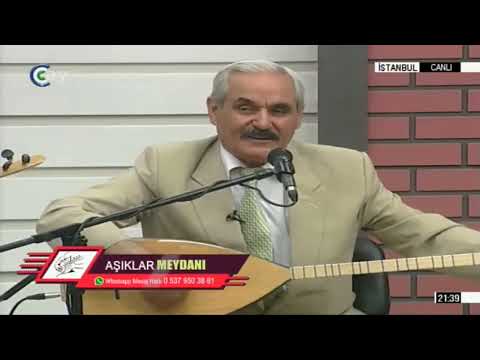 Niye Terk Eyledin Bağı Bostanı [ATIŞMA] - Fuat Çerkezoğlu & Nuri Çırağı #aşıklarmeydanı #çaytv