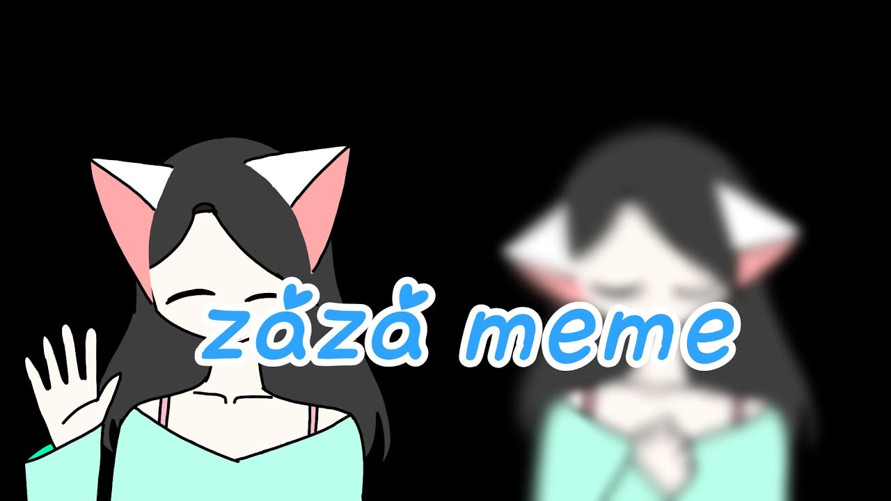 zaza meme/쉬운밈/추천밈 - YouTube