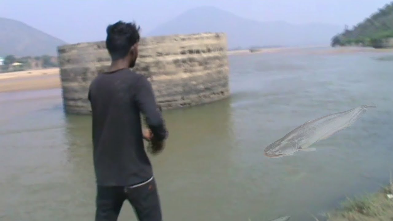 pahina fish 🐠🐟🐠 video hook fishing river #fishing #fishingvideo - YouTube