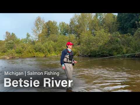 Our Two-Day Michigan Salmon Fishing Adventure