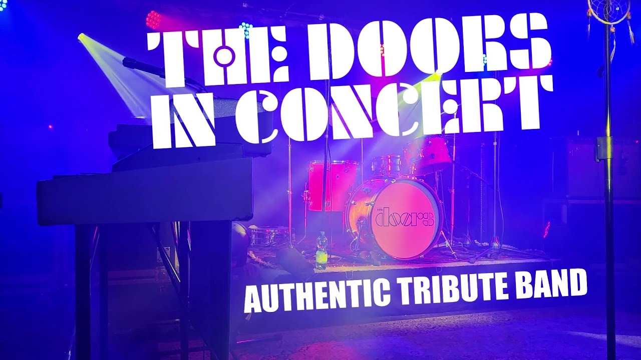 The Doors in Concert - The Soft Parade - Live @ Outbaix 2.0 (new ...