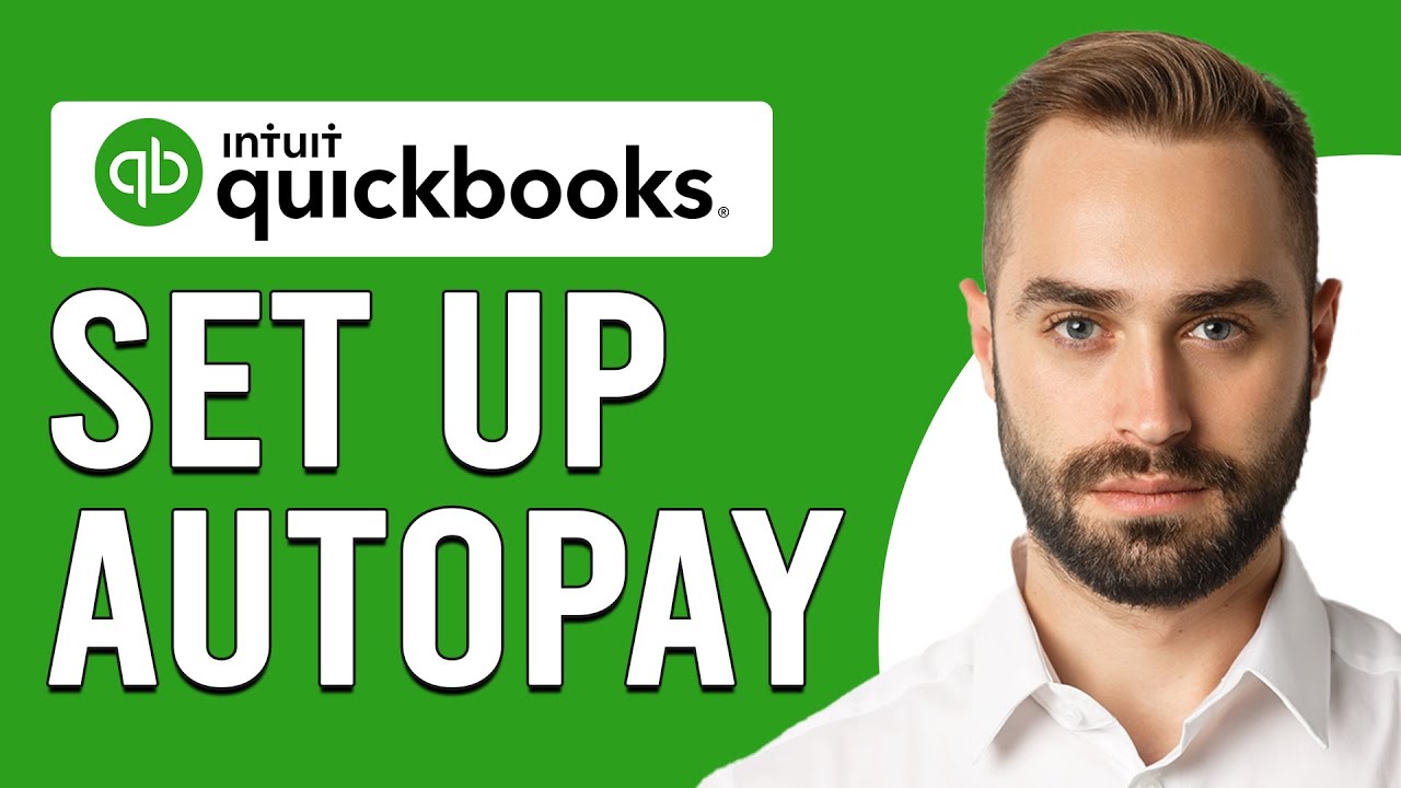 How To Set Up Autopay In QuickBooks Online (How Do I Set Up Recurring Payment in QuickBooks ...