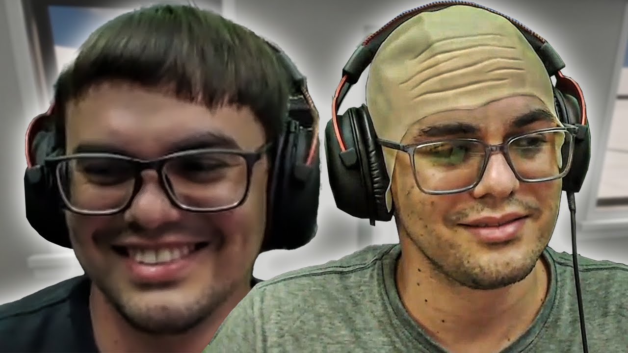 cortei o cabelo, GOSTARAM? - MELHORES MOMENTOS - YouTube