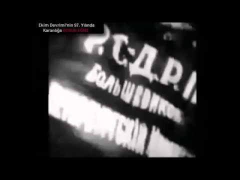 Ekim Devrimi'nin 97. Yılında Karanlığa Boyun Eğme