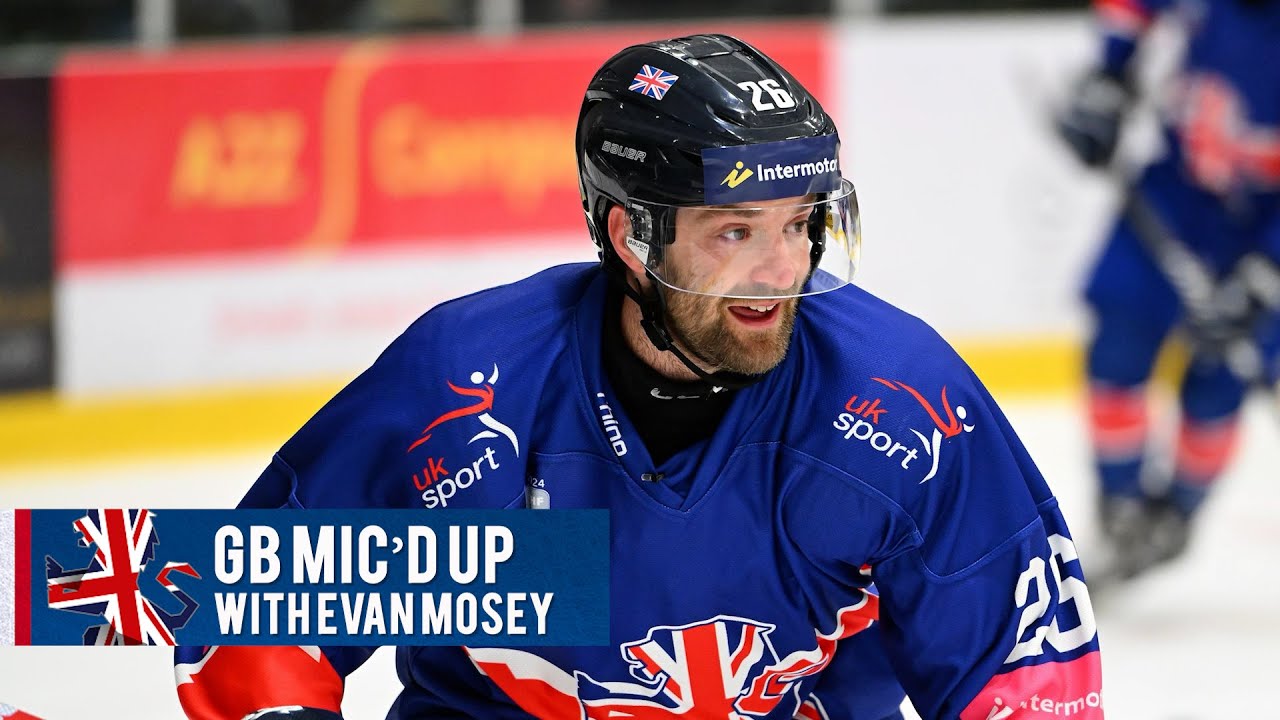 Evan Mosey mic'd up - YouTube