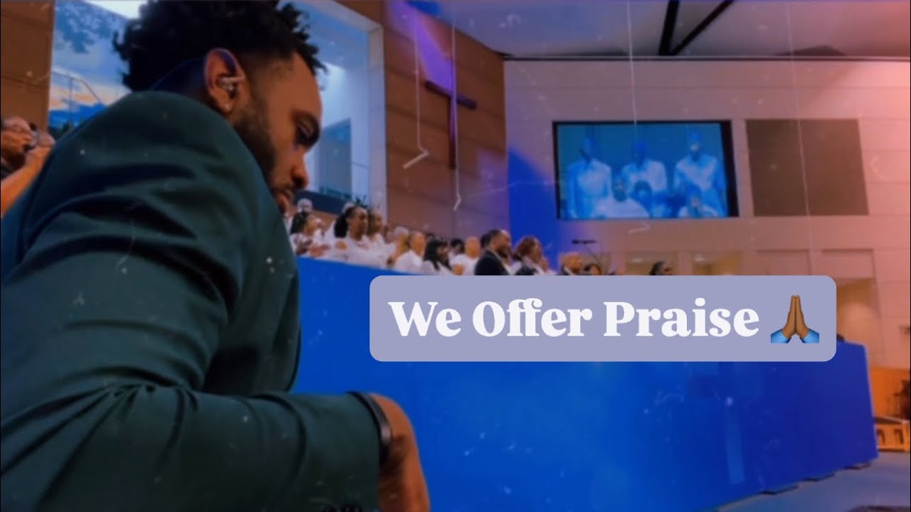 We Offer Praise - Rodnie Bryant 🎸BMBC WORSHIP - YouTube