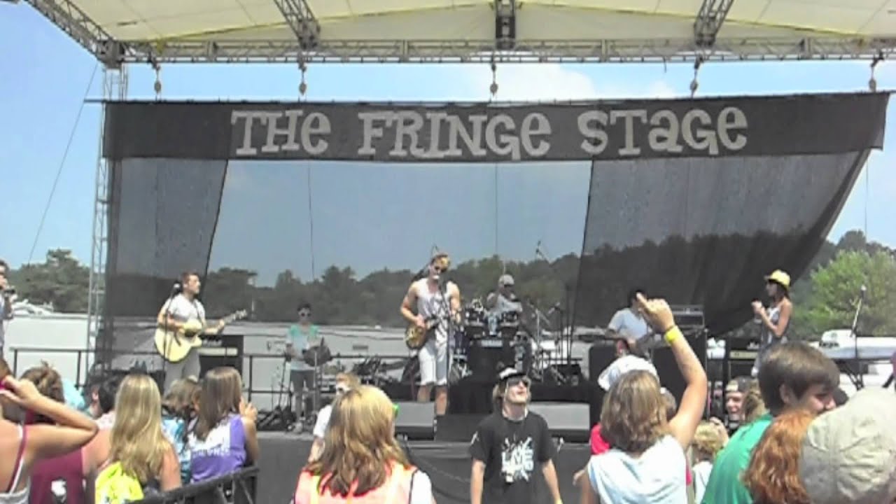 Creation Festival NE Indie Stage Winners - CoastalRise - YouTube