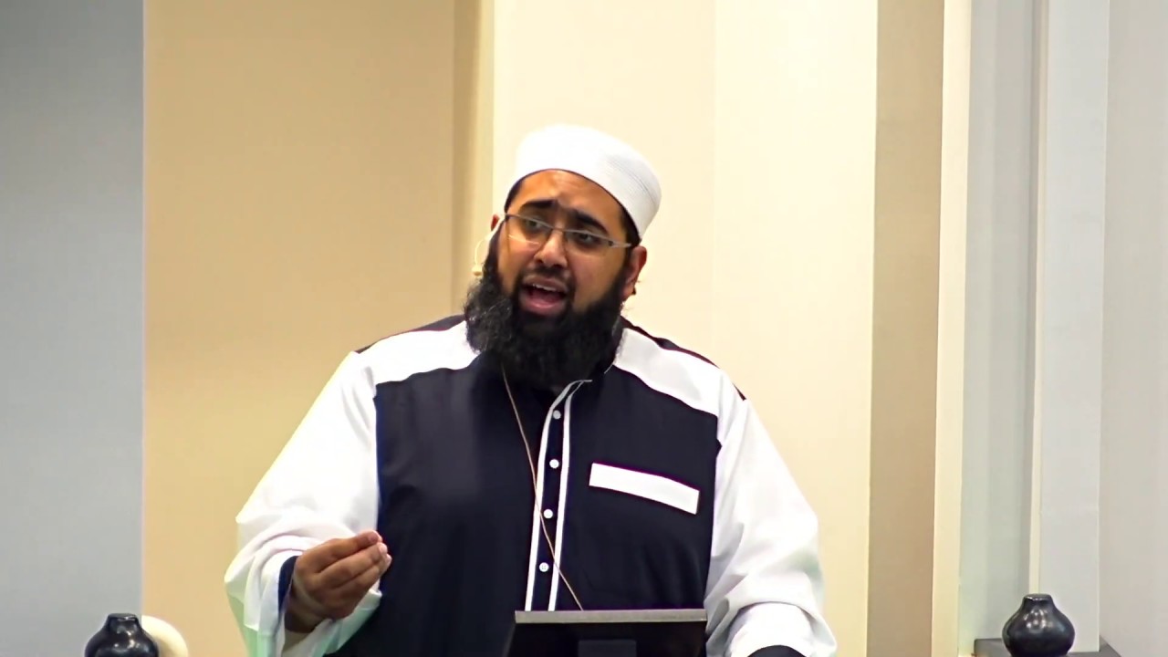 Imam Nadim Bashir Jummah Khutbah “What to focus on after Ramadan" - YouTube