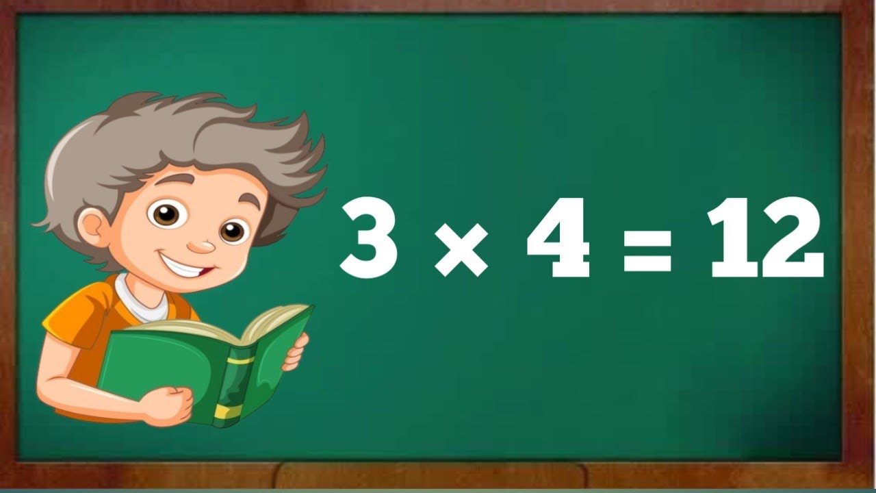 Table of 3 | 3 ka Table | multiplication of Table || - YouTube
