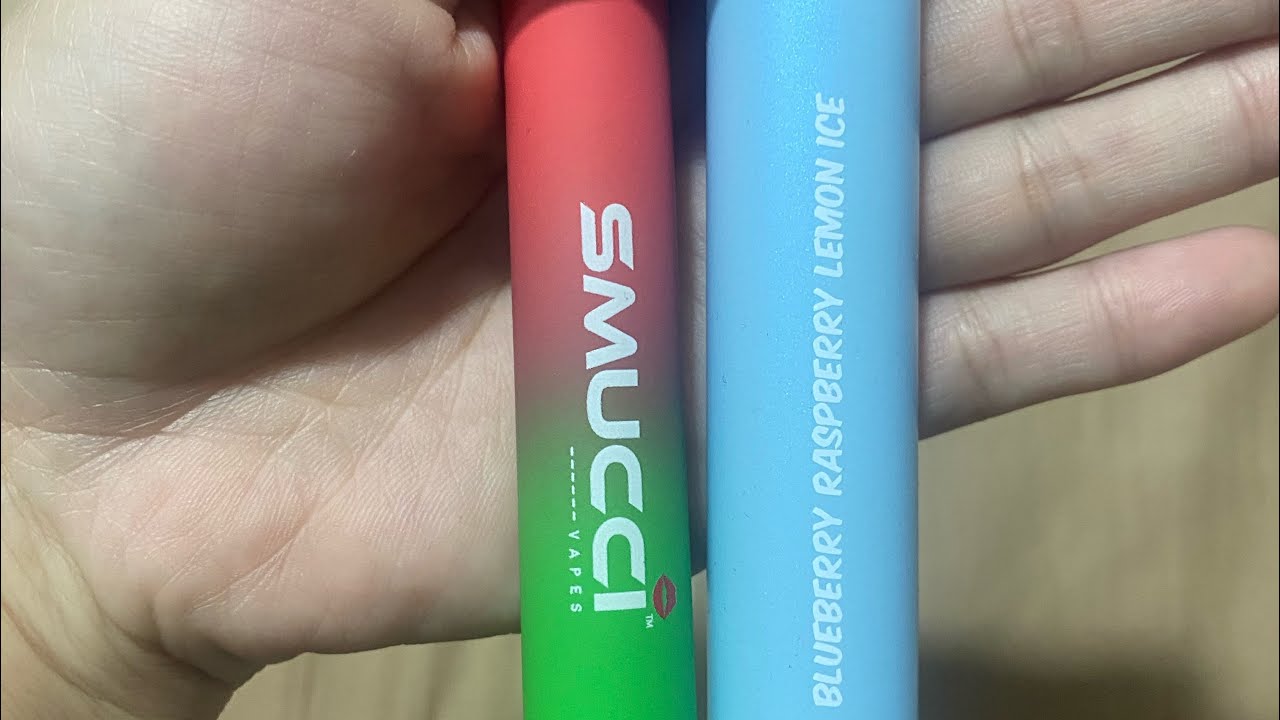 Nag try ko ano lasa ng vape. - YouTube