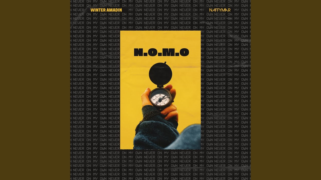 NOMO (Never On My Own) - YouTube