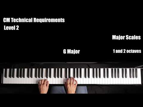 CM Level 2 Technique - YouTube
