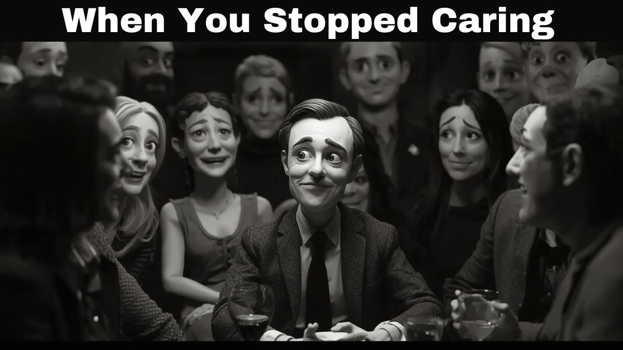 The Day She Realized You Stopped Caring - YouTube