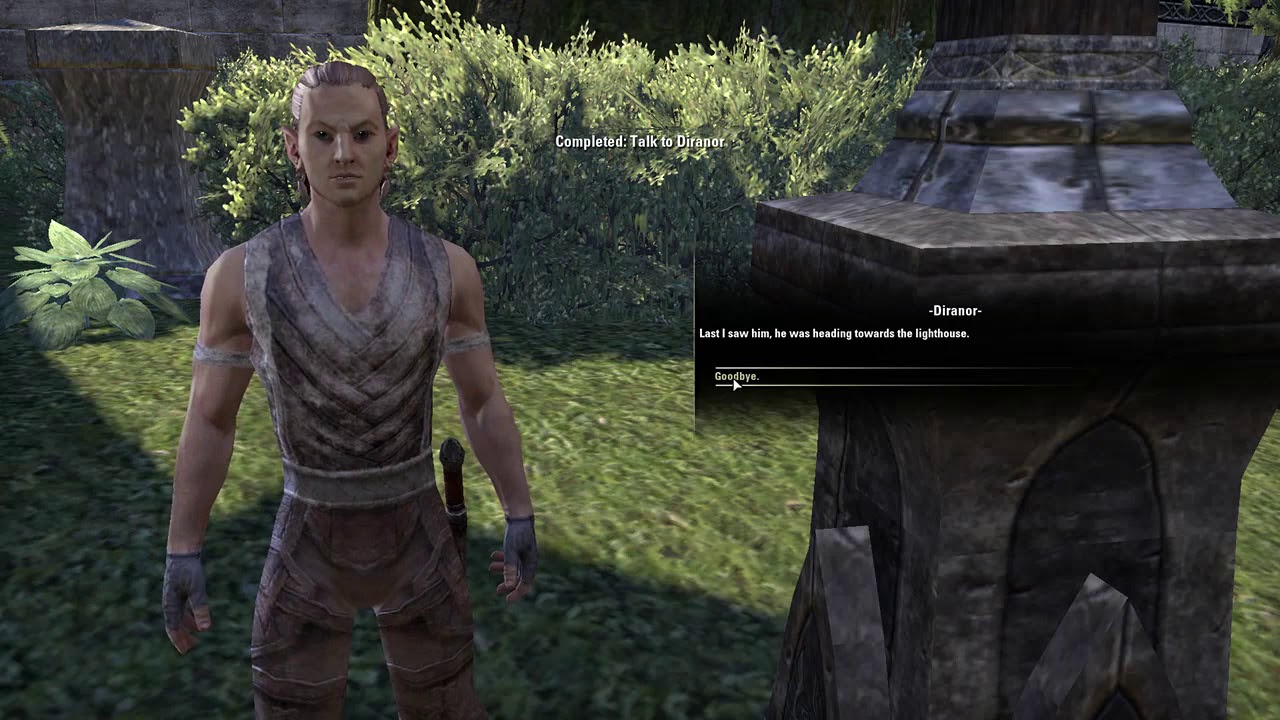 ESO: Part 24 The Harborage - Chasing Shadows - YouTube