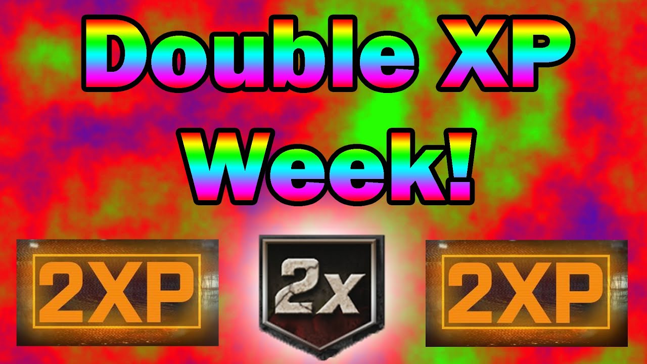 2XP WEEK! Zombies 2XP and Weapon 2XP Party! (BO3 Zombies + Multiplayer ...