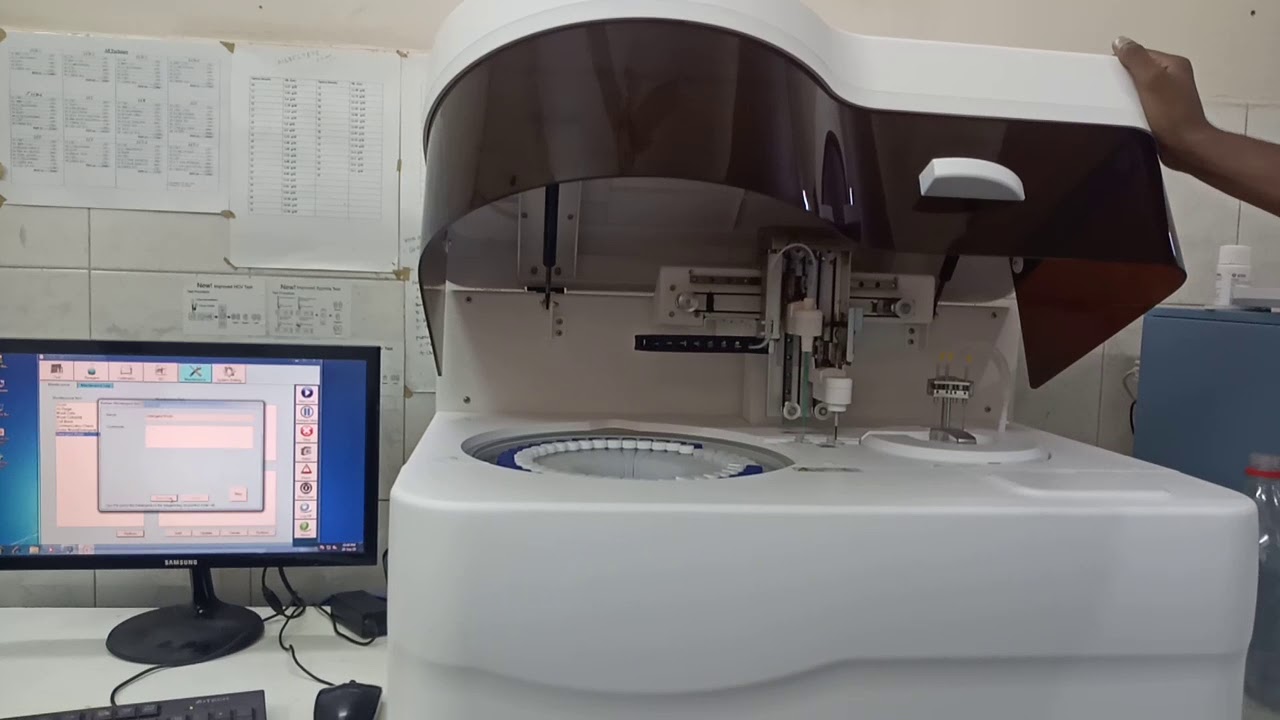NEW PRODUCT (BIOTECH INTERNATIONAL) - YouTube