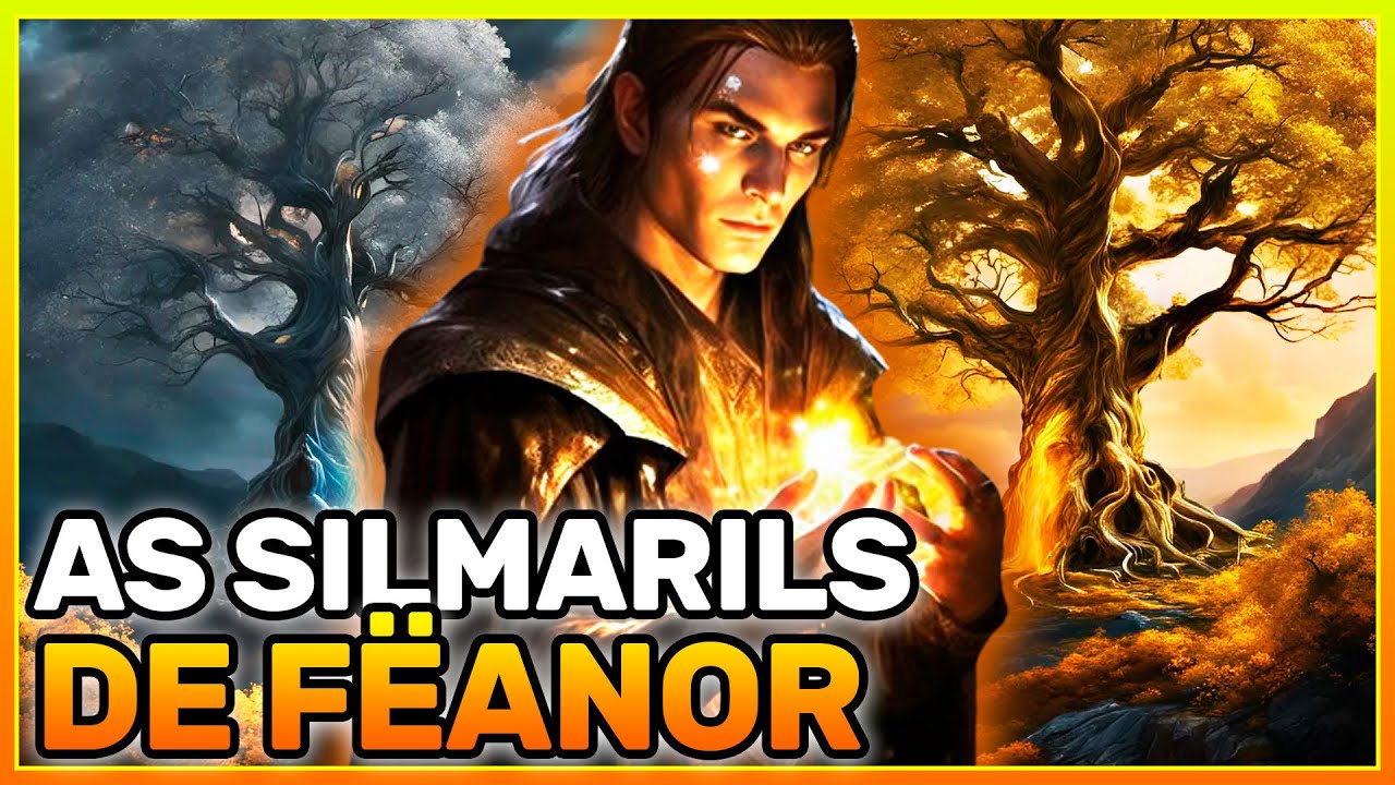 O Mistério das Silmarils: Explorando a Cobiça que Envolvem Essas Jóias ...