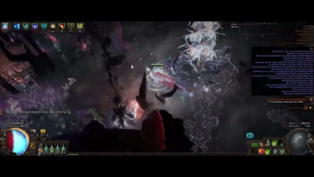 20251120 Raise Spectre Necromancer PoE 3.27 - YouTube