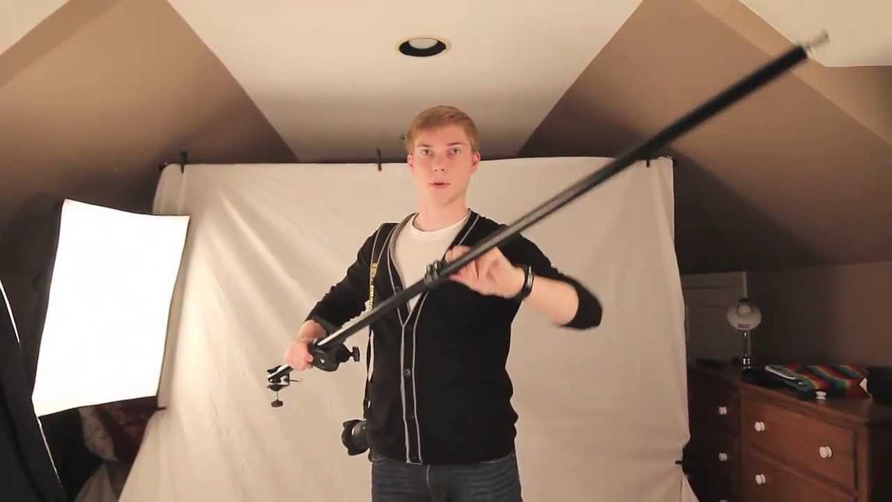 Review - CowboyStudio Photo Studio 640 Watt Four Strobe Lighting Kit ...