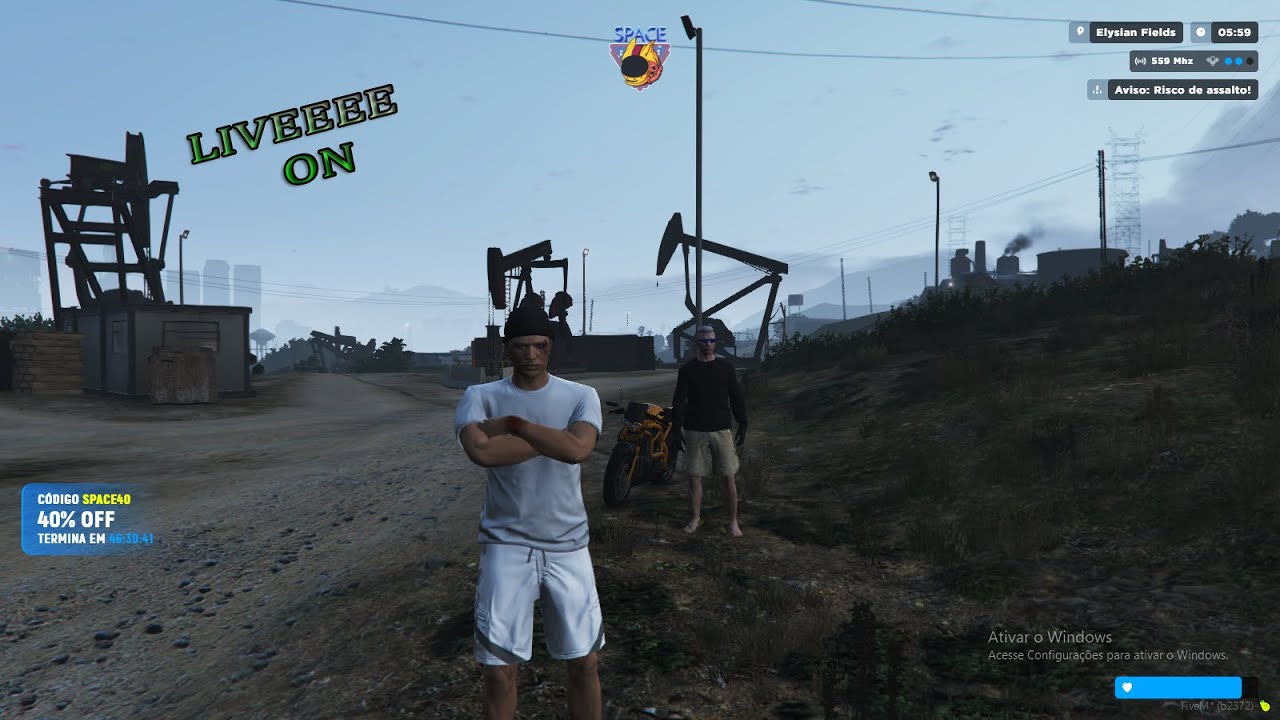 TAMO ON!! LIVE GTA RP!!! - YouTube