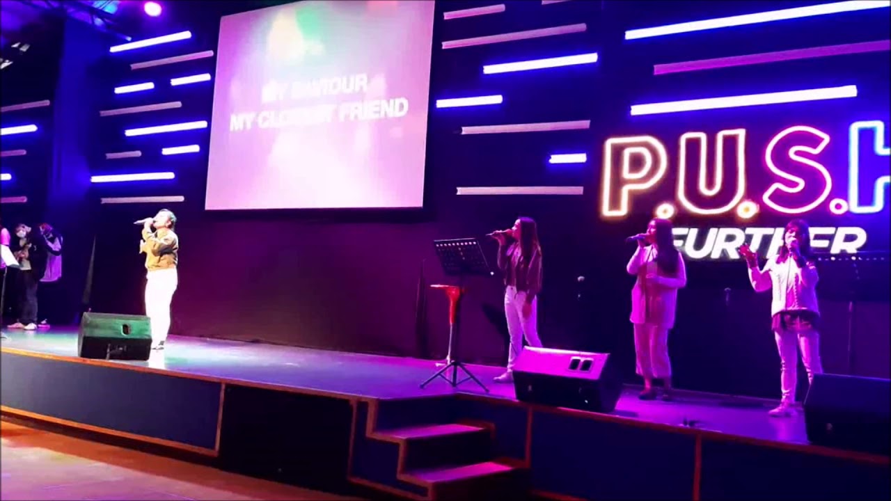 COG JABEZ P&W COVER: DEC 6, 2020 1ST SERVICE - YouTube