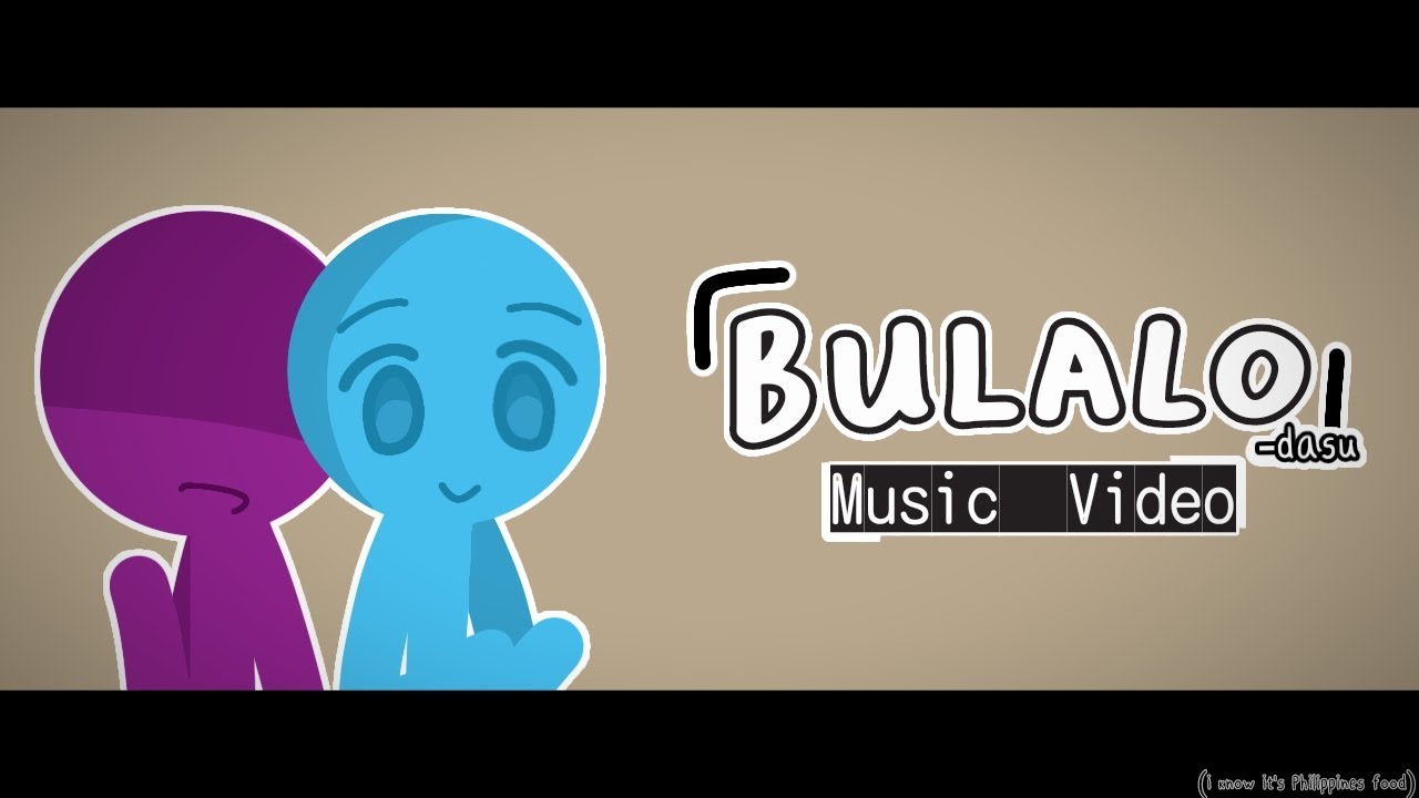 ↓ AvM/A (Alan Becker) | ☆ | Bulalo Meme (Music Video) [EN/TAG subs ...