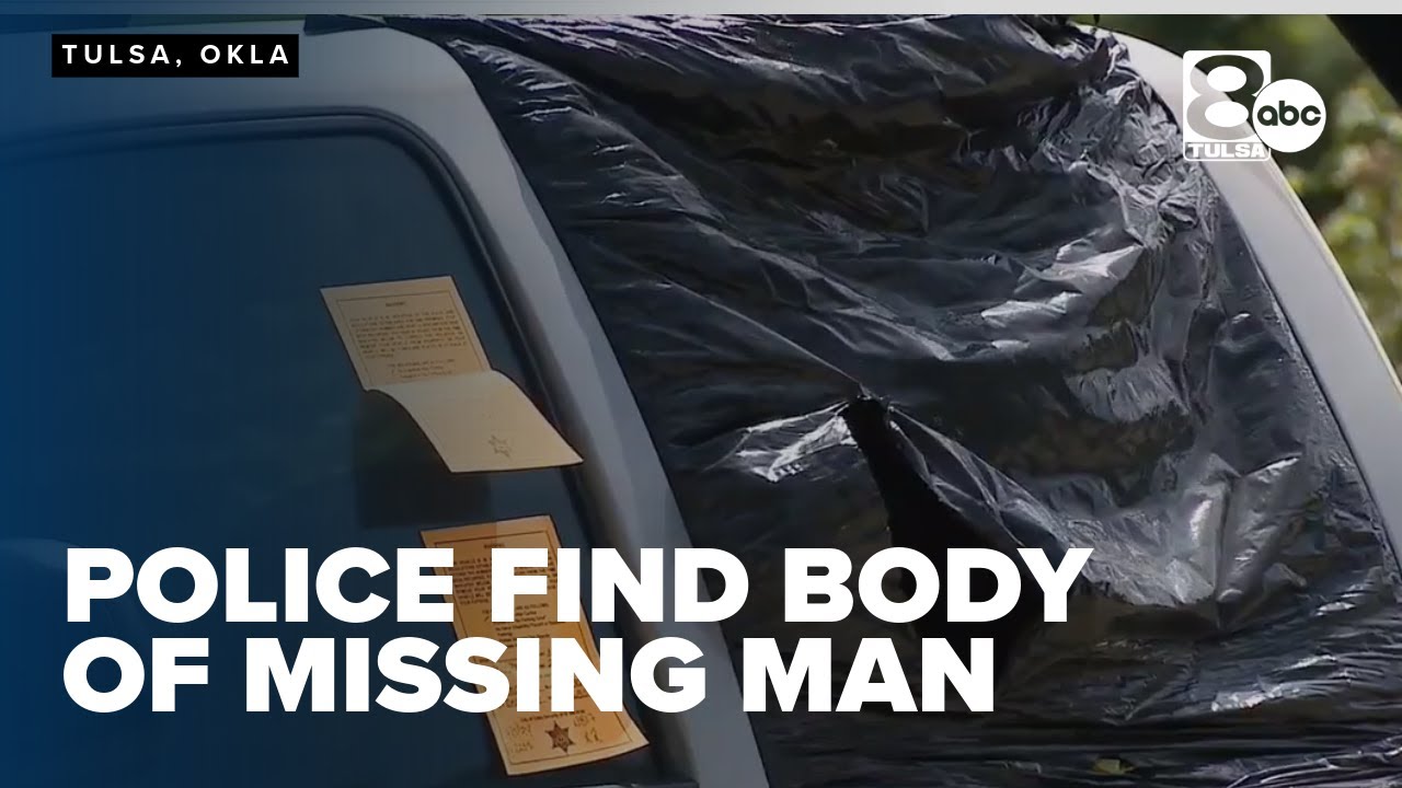 Police find body of missing man in Bird Creek - YouTube