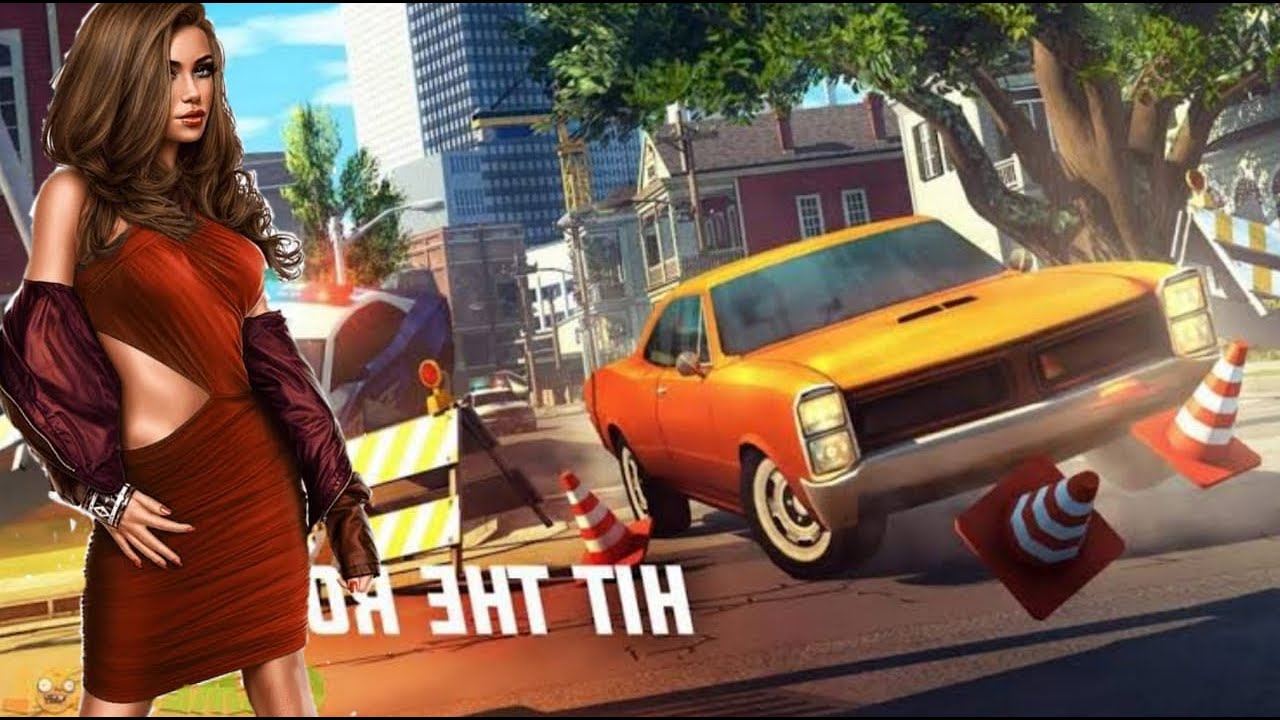 Gangster New Orleans Gameplay Wanted Level 4 Part 1 - YouTube