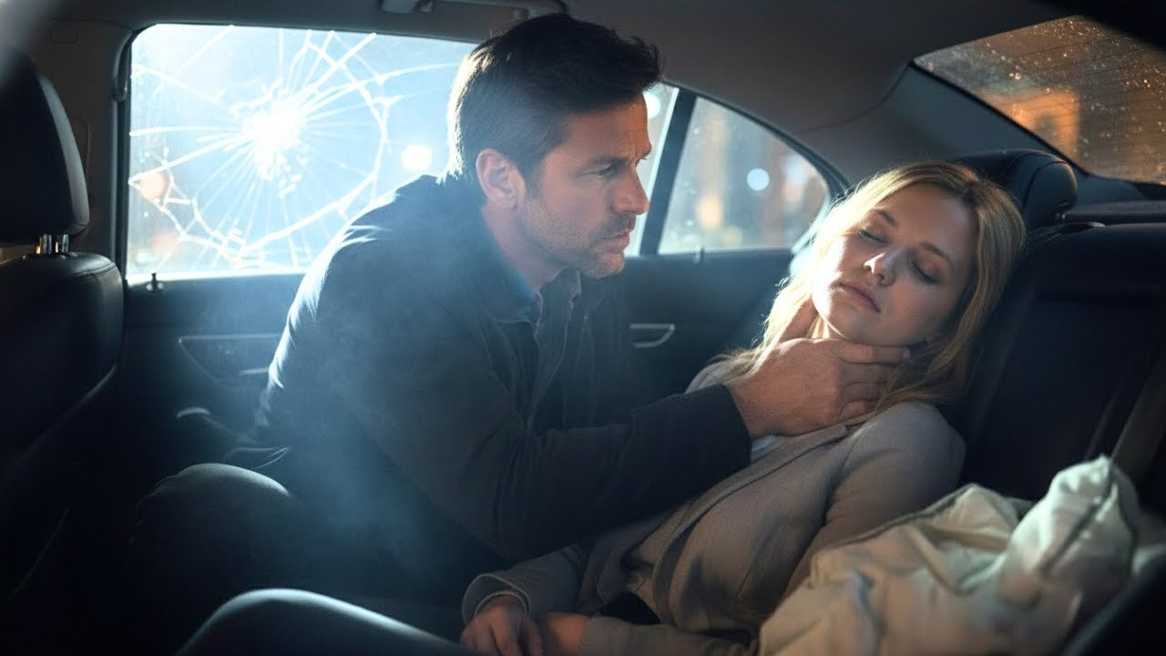Single Dad Driver Kissed Billionaire Heiress to Save Her Life — Then ...