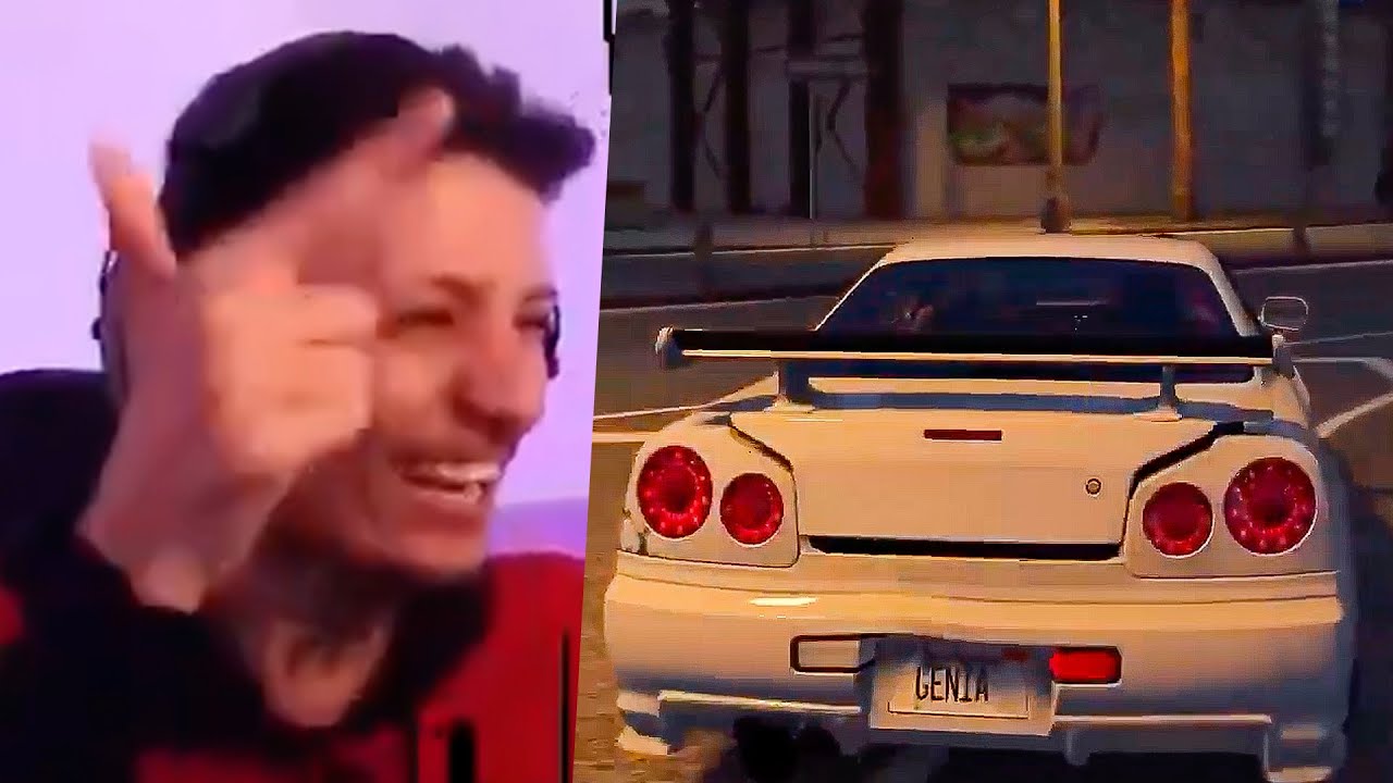 O MAIS NOVO MEMBRO DA GSF? - YouTube