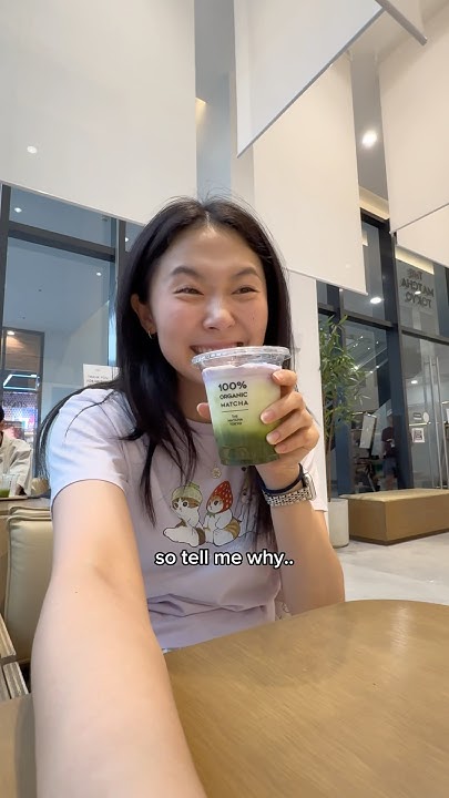 Matcha Tokyo in Manila#matcha #matchalatte #philippines #manilaphilippines #manilafoodie # ...