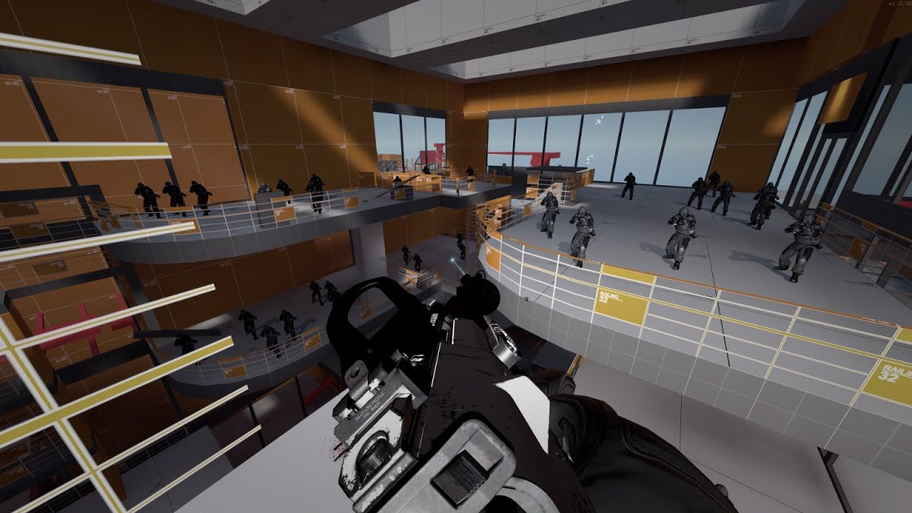 Beatrun Realistic Parkour : Battle Escape - YouTube