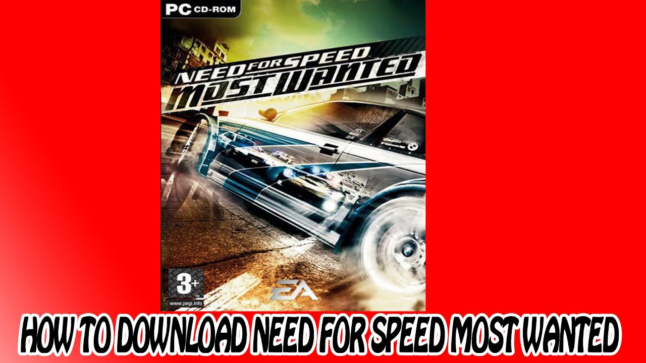 how to download need for speed for pc 2020 - YouTube