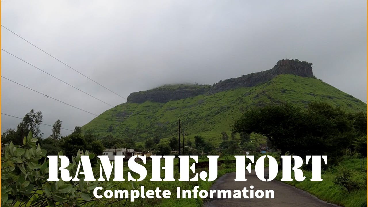 Ramshej Fort | A Fort Fought For 6 Years | रामशेज किला | Complete ...