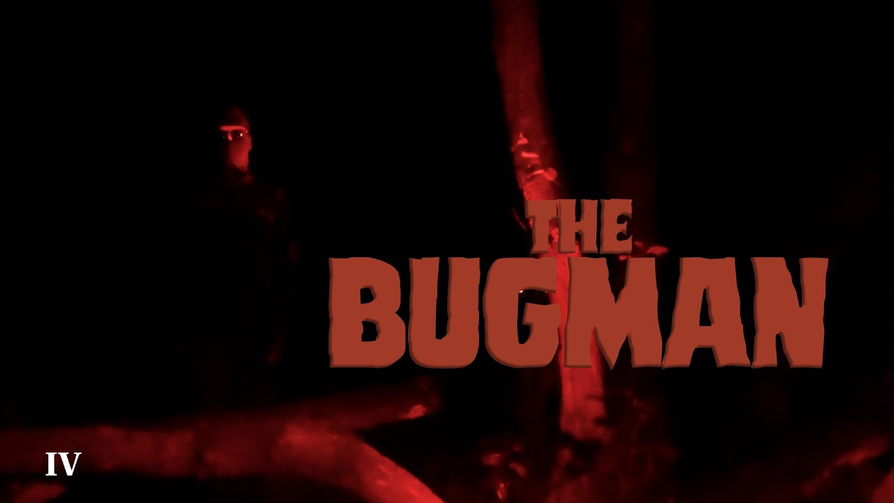 THE BUGMAN | Horror Short Film - YouTube