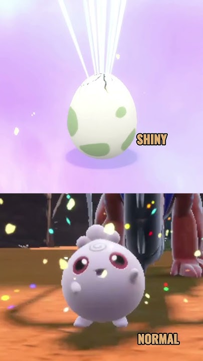 Masuda Method Hatching Igglybuff for the SHINY! #short #pokemonscarlet - YouTube