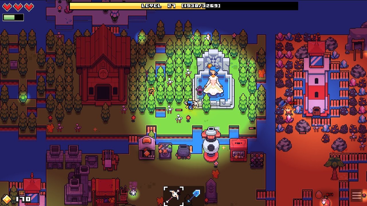 Forager #1/getting a factory - YouTube