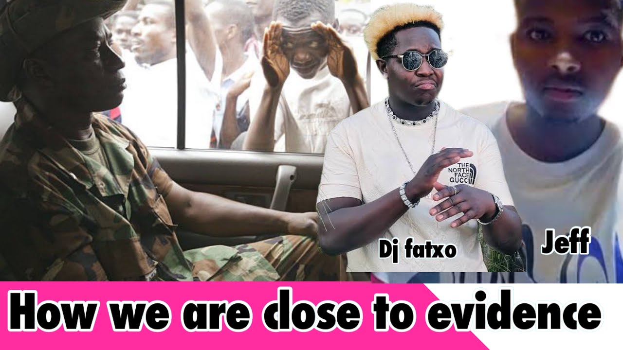 DJ FATXO KILLED JEFF??!! EVIDENCE FROM DCI ! - YouTube