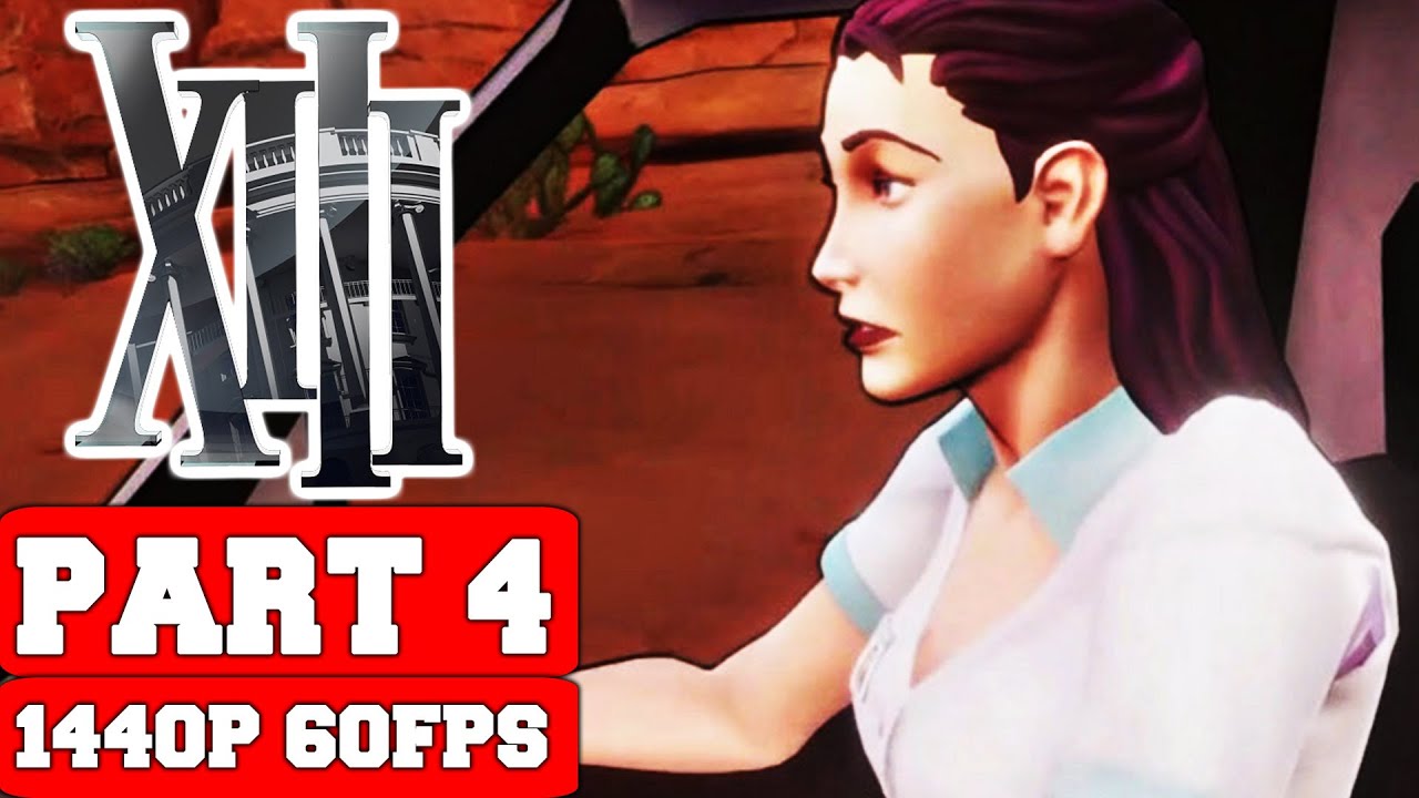 XIII Remake Gameplay Walkthrough Part 4 - No Commentary (PC FULL GAME ...