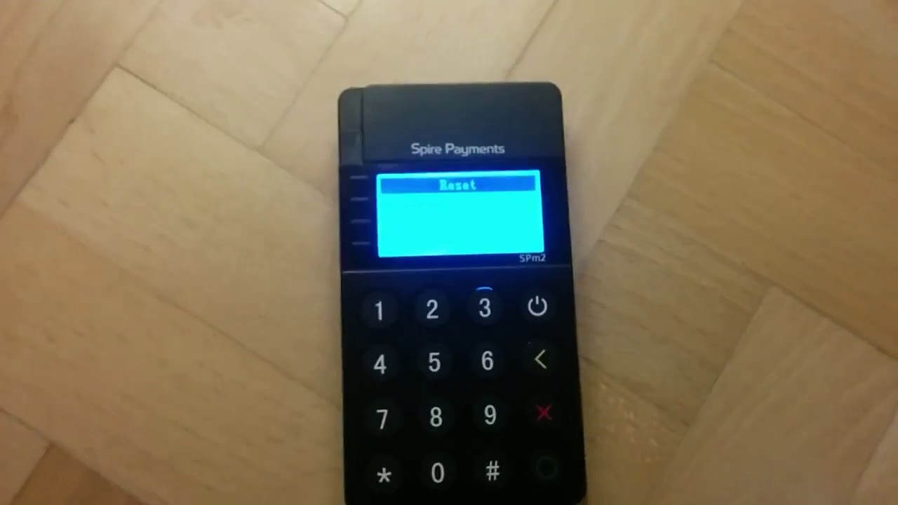 Spire spm2 Bluetooth repairing - YouTube